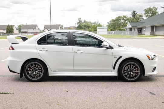 2015 Mitsubishi Lancer Evolution X Final Edition VIN: JA32W7FV7FU027179 ...