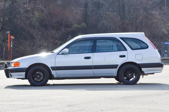 1996 Toyota Sprinter Carib S Touring 4WD VIN: AE1147001576 for Sale ...