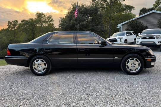 2000 Lexus LS 400 Platinum Series VIN: JT8BH28F8Y0179503 for Sale ...