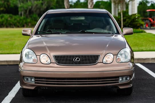1999 Lexus GS 300 VIN: JT8BD68S1X0083131 for Sale - Cars & Bids