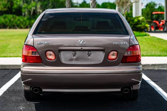 1999 Lexus GS 300 VIN: JT8BD68S1X0083131 for Sale - Cars & Bids