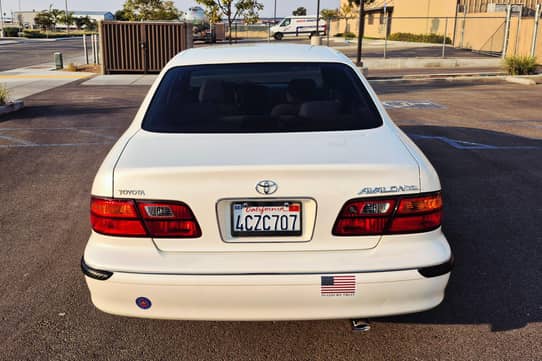 1998 Toyota Avalon XL VIN: 4T1BF18B8WU280105 for Sale - Cars & Bids
