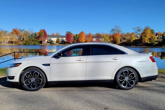 2013 Ford Taurus SHO VIN: 1FAHP2KT3DG159549 for Sale - Cars & Bids