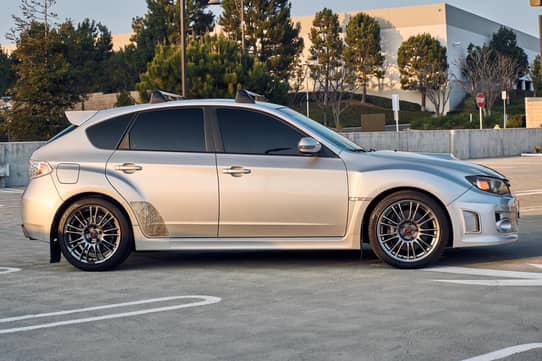 2011 Subaru Impreza WRX STI Hatchback VIN: JF1GR8H60BL815298 for Sale ...