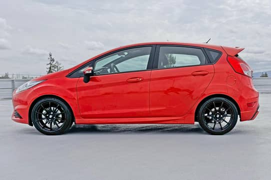 2016 Ford Fiesta ST VIN: 3FADP4GX5GM154840 for Sale - Cars & Bids