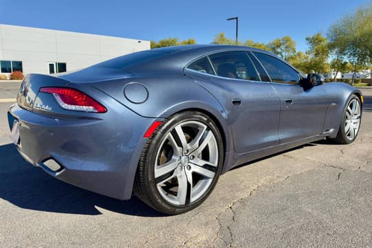 2012 Fisker Karma EcoSport VIN: YH4K14AA6CA001226 for Sale - Cars & Bids
