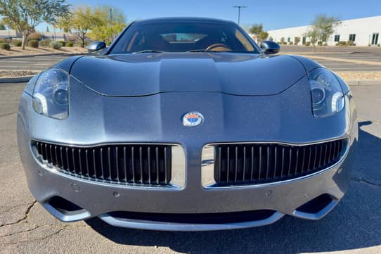 2012 Fisker Karma EcoSport VIN: YH4K14AA6CA001226 for Sale - Cars & Bids