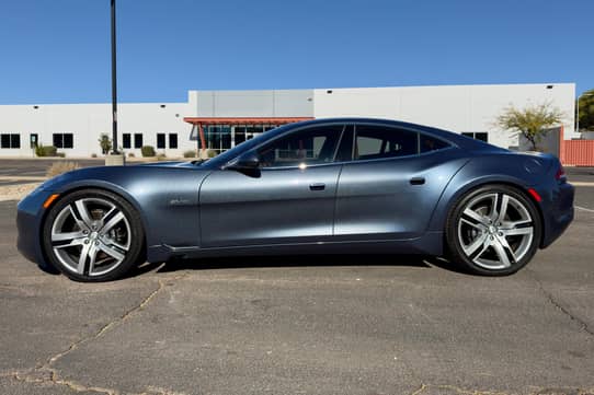 2012 Fisker Karma EcoSport VIN: YH4K14AA6CA001226 for Sale - Cars & Bids