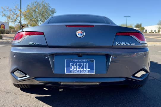 2012 Fisker Karma EcoSport VIN: YH4K14AA6CA001226 for Sale - Cars & Bids