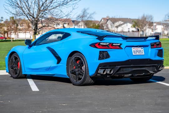 2020 Chevrolet Corvette Stingray Coupe VIN: 1G1Y82D45L5117495 for Sale ...