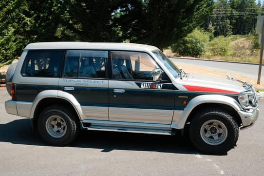 1993 Mitsubishi Pajero 2500 TD Exceed 4x4 VIN: V444051974 for Sale ...