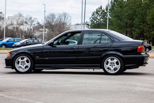 1997 BMW M3 Sedan VIN: WBSCD9328VEE05760 for Sale - Cars & Bids
