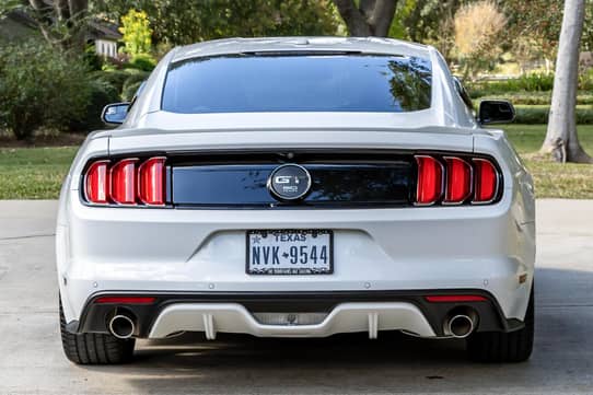2015 Ford Mustang GT Premium Coupe VIN: 1FA6P8CF7F5412759 for Sale ...