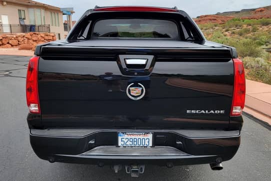 2013 Cadillac Escalade EXT Luxury VIN: 3GYT4MEF2DG193303 for Sale ...