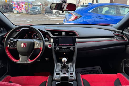 2018 Honda Civic Type R VIN: SHHFK8G32JU301079 for Sale - Cars & Bids