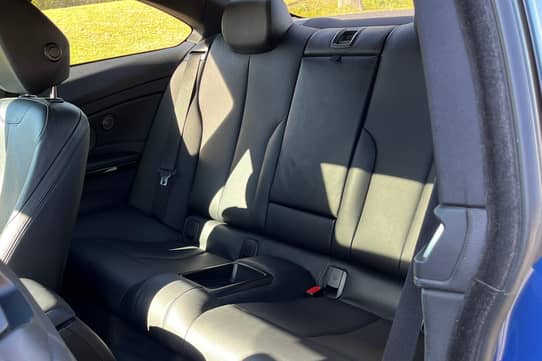 2017 BMW 440i Coupe VIN: WBA4P1C54HK522315 for Sale - Cars & Bids