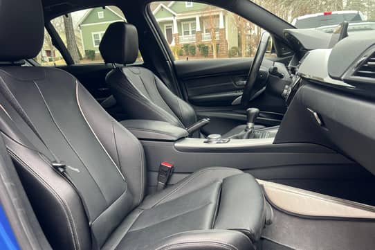 2016 BMW 340i Sedan VIN: WBA8B3G5XGNA92747 for Sale - Cars & Bids