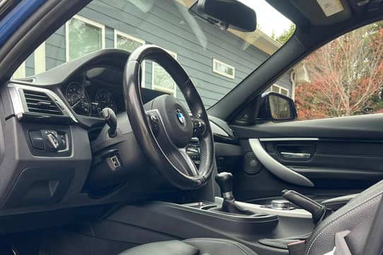 2016 BMW 340i Sedan VIN: WBA8B3G5XGNA92747 for Sale - Cars & Bids