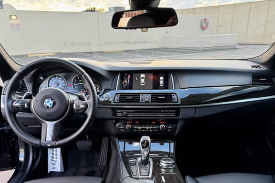 2016 BMW 535i VIN: WBA5B1C51GG131465 for Sale - Cars & Bids