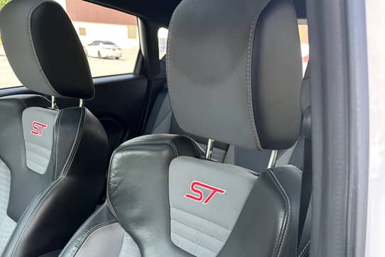 2017 Ford Fiesta ST VIN: 3FADP4GX6HM116809 for Sale - Cars & Bids