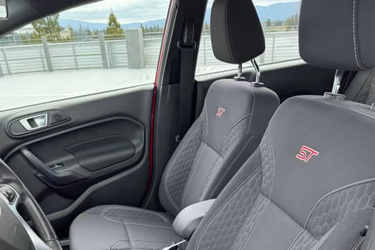 2016 Ford Fiesta ST VIN: 3FADP4GX5GM154840 for Sale - Cars & Bids