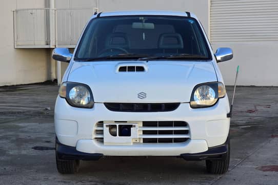 1999 Suzuki Kei VIN: HN11S115092 for Sale - Cars & Bids