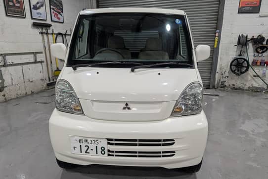 1999 Mitsubishi Town Box Wide VIN: U65W0001280 for Sale - Cars & Bids