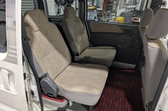 1999 Mitsubishi Town Box Wide VIN: U65W0001280 for Sale - Cars & Bids