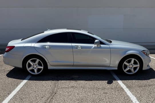 2015 Mercedes-Benz CLS400 4Matic VIN: WDDLJ6HB3FA126929 for Sale - Cars ...