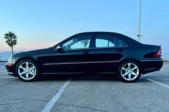 2007 Mercedes-Benz C230 Sedan VIN: WDBRF52H67F880746 for Sale - Cars & Bids