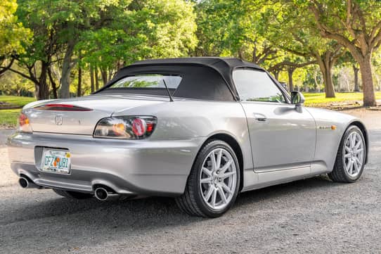 2004 Honda S2000 for Sale - Cars & Bids