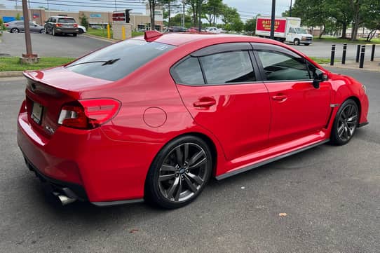 2016 Subaru WRX Limited for Sale - Cars & Bids