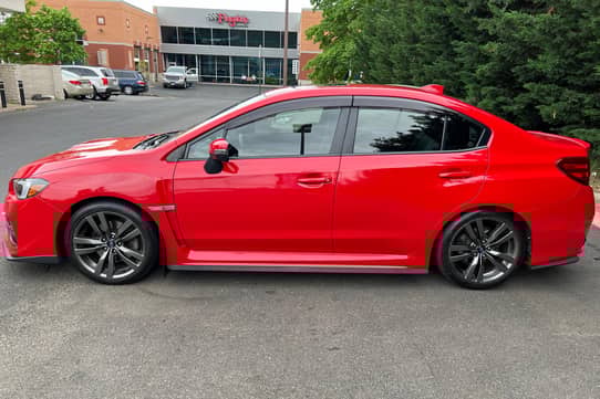 2016 Subaru WRX Limited for Sale - Cars & Bids