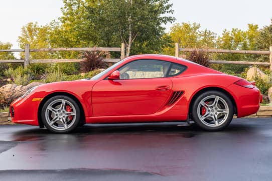 2009 Porsche Cayman S for Sale - Cars & Bids