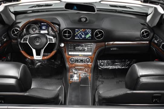 2013 Mercedes-Benz SL550 for Sale - Cars & Bids
