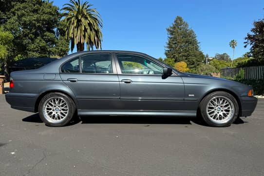 2001 BMW 530i for Sale - Cars & Bids
