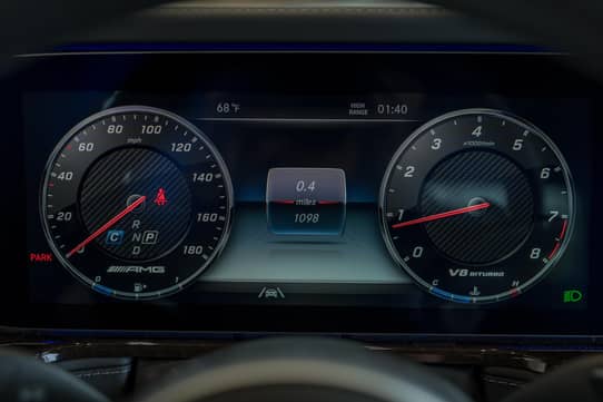 2021 Mercedes-AMG G63 for Sale - Cars & Bids