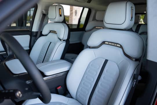 2023 Rivian R1S Adventure Edition for Sale - Cars & Bids