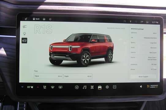 2023 Rivian R1S Adventure Edition for Sale - Cars & Bids