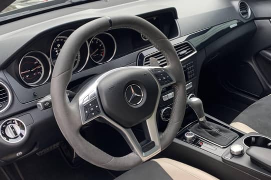2015 Mercedes-Benz C63 Edition 507 Coupe for Sale - Cars & Bids