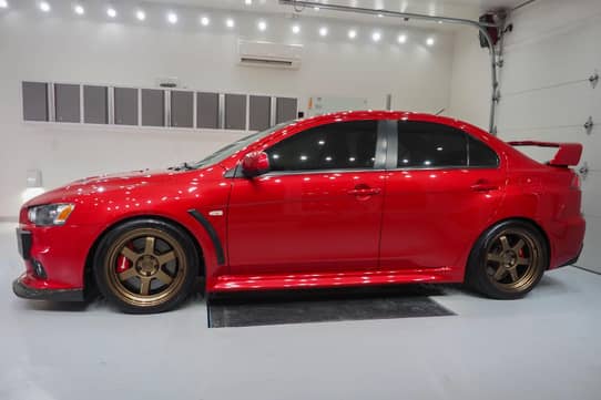 2011 Mitsubishi Lancer Evolution X GSR for Sale - Cars & Bids