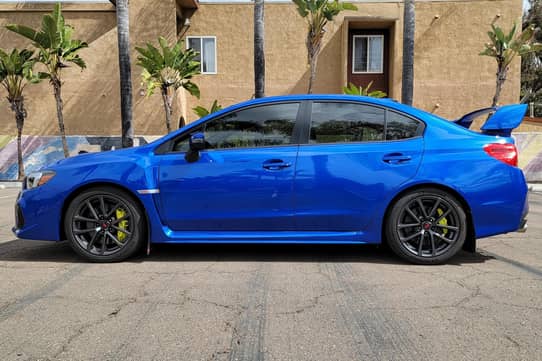 2020 Subaru WRX STI for Sale - Cars & Bids