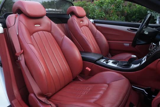 2003 Mercedes-Benz SL55 AMG for Sale - Cars & Bids