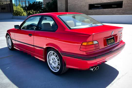1999 BMW 323is Coupe for Sale - Cars & Bids