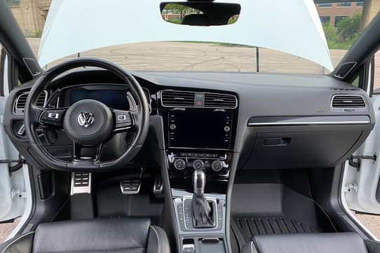 2018 Volkswagen Golf R VIN: WVWVF7AU6JW284229 for Sale - Cars & Bids