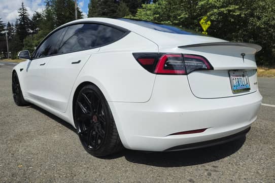2020 Tesla Model 3 Performance VIN: 5YJ3E1EC9LF642231 for Sale - Cars ...