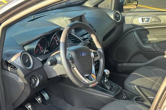 2017 Ford Fiesta ST VIN: 3FADP4GX1HM150138 for Sale - Cars & Bids