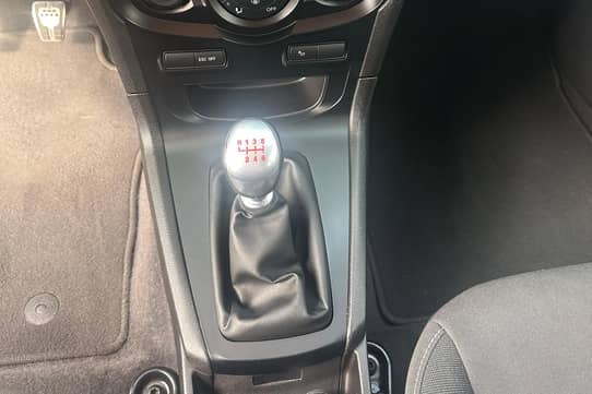 2017 Ford Fiesta ST VIN: 3FADP4GX1HM150138 for Sale - Cars & Bids