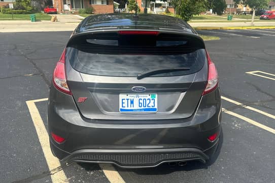 2017 Ford Fiesta ST VIN: 3FADP4GX1HM150138 for Sale - Cars & Bids