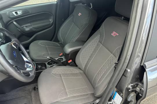 2017 Ford Fiesta ST VIN: 3FADP4GX1HM150138 for Sale - Cars & Bids
